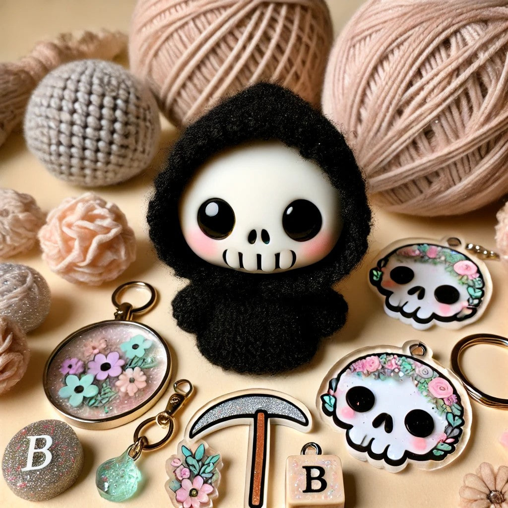 Creations – TINY GRIM