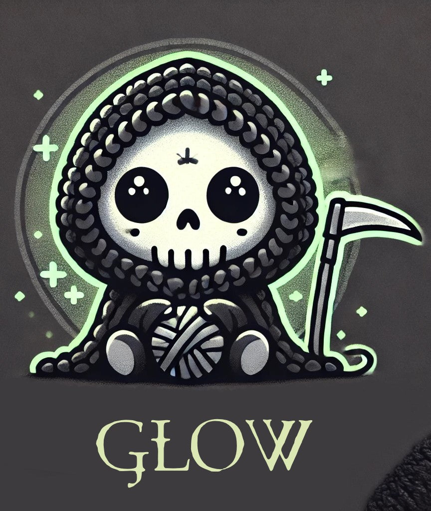 GLOW – TINY GRIM