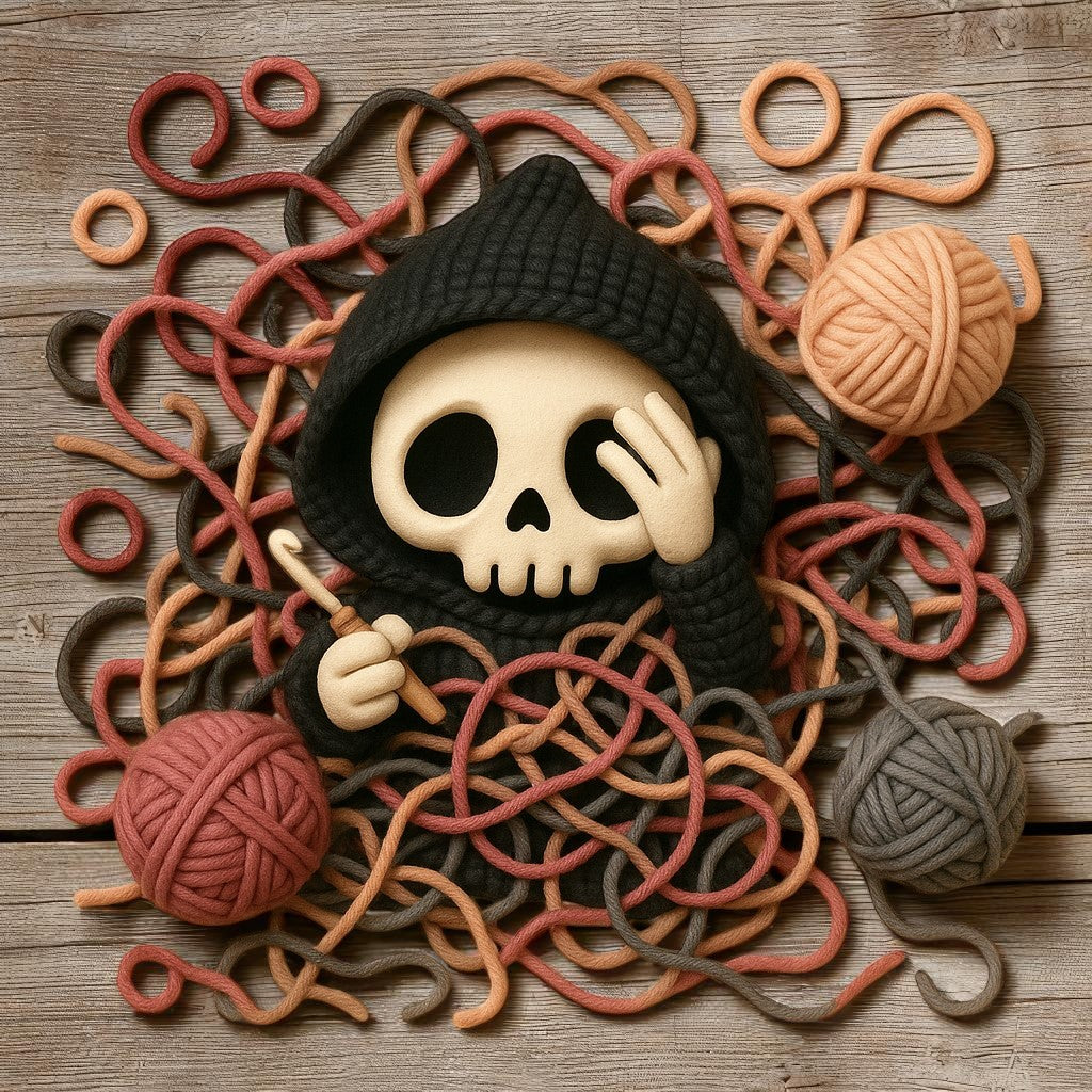 Grim Mistakes – TINY GRIM