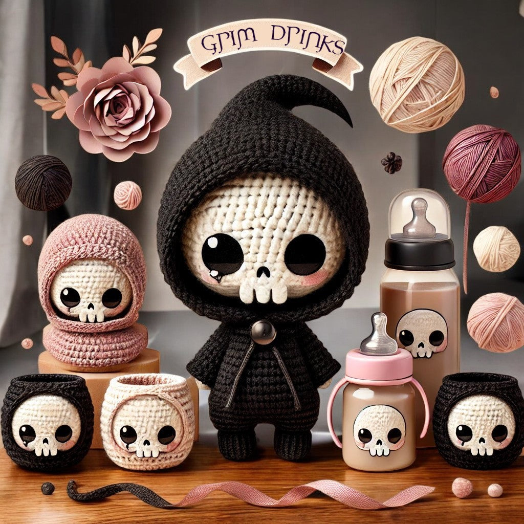 Grim Drinks – TINY GRIM