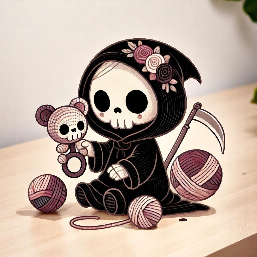 Rattles – TINY GRIM