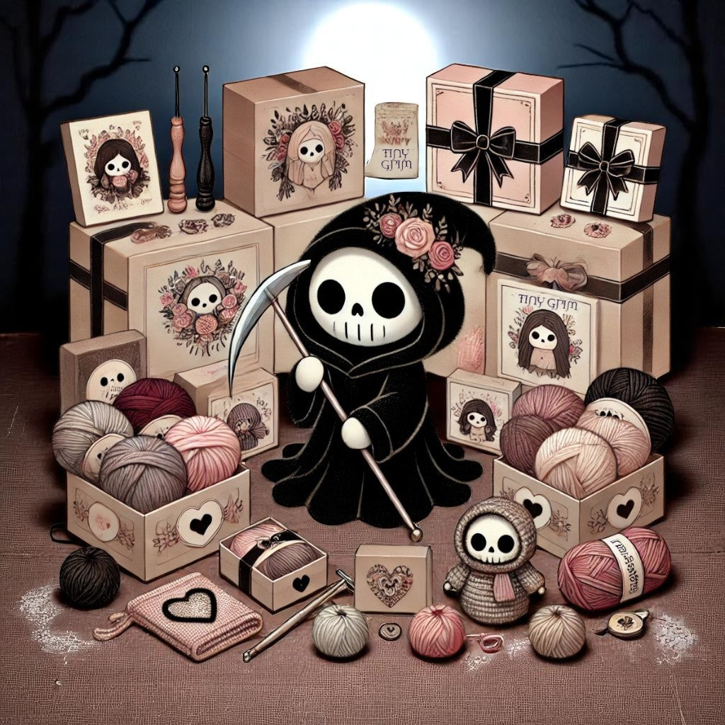 Gift Sets – TINY GRIM
