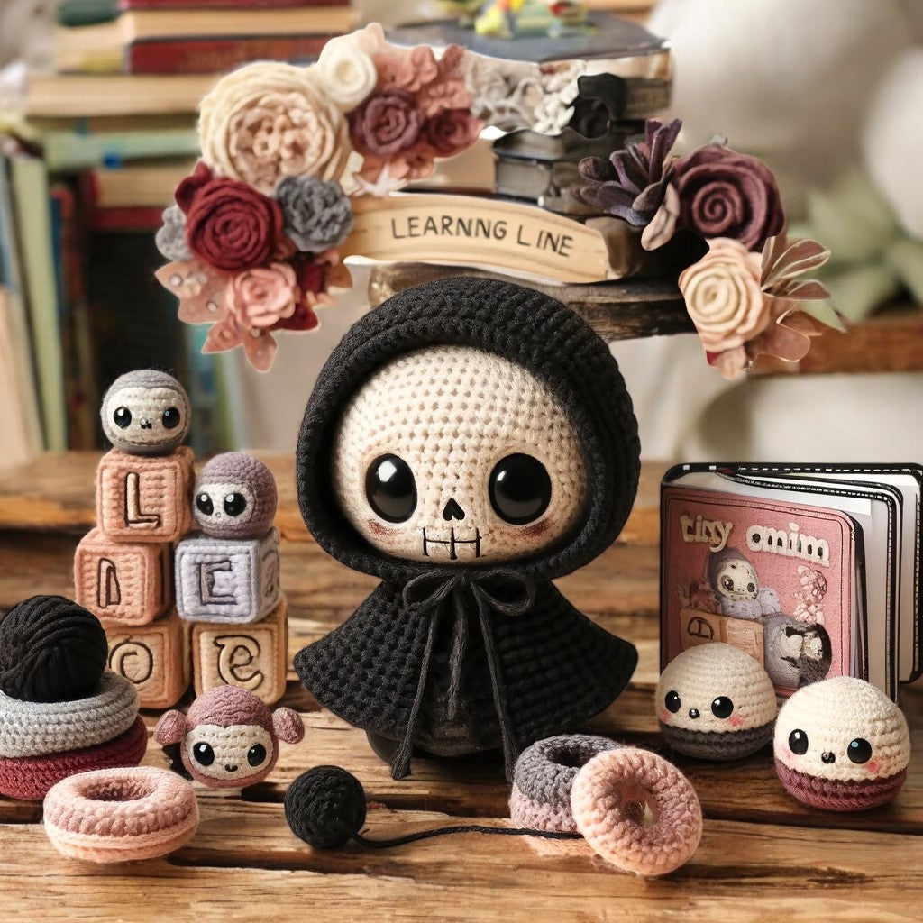 Learning – TINY GRIM